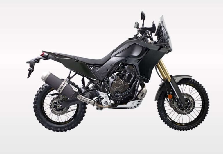 YAMAHA TENERE 700 R-TECH T7 REVOLUTION 2019-2024 Graphics Template