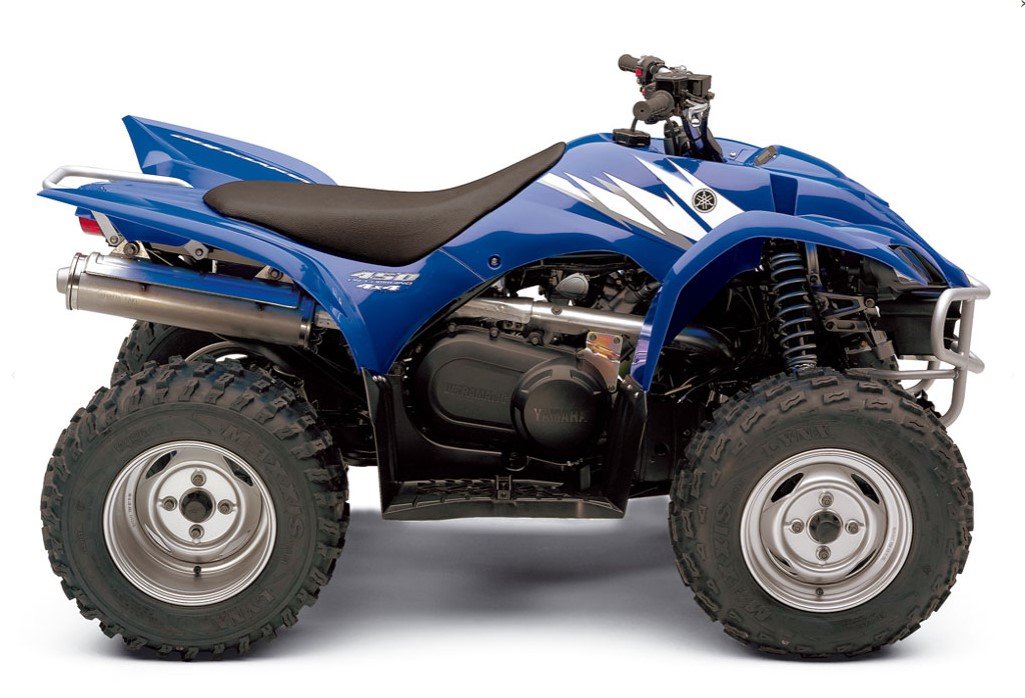 Yamaha Wolverine 450