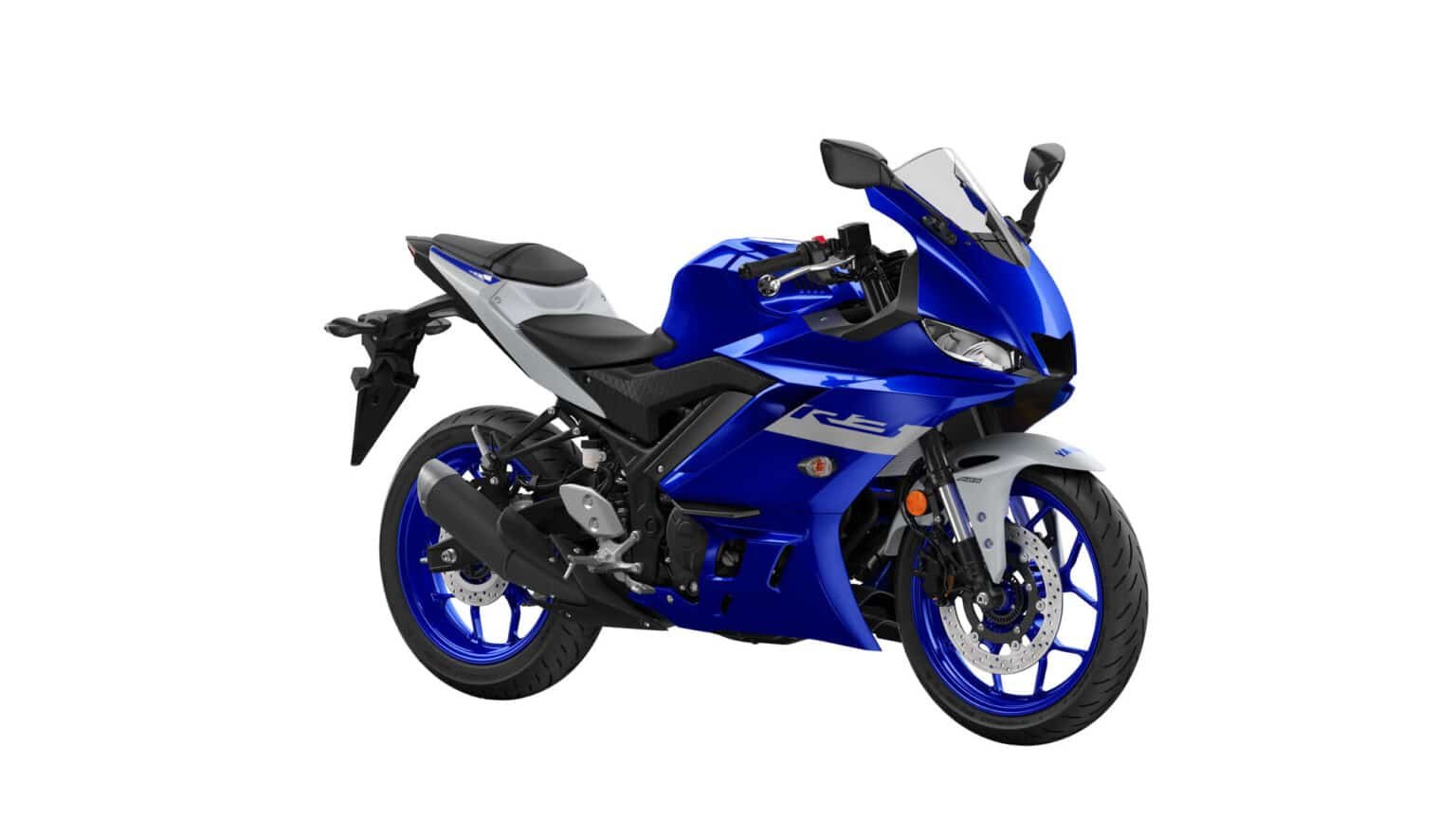 YAMAHA YZF R3 R25 2019-2024 Graphics Template